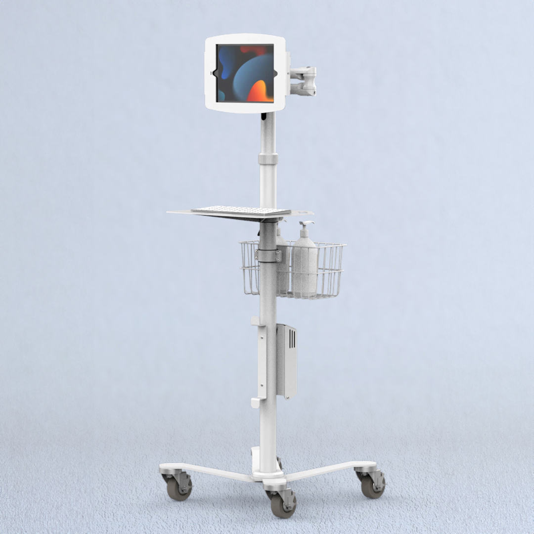 Product Video for Tablet Cart – Aleks – Digital Designer